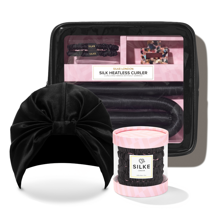 Shop All Products | 100% Silk Hair Care | SILKE London