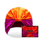 Silk Hair Wrap | Get Strong, Shiny, Frizz-Free Locks