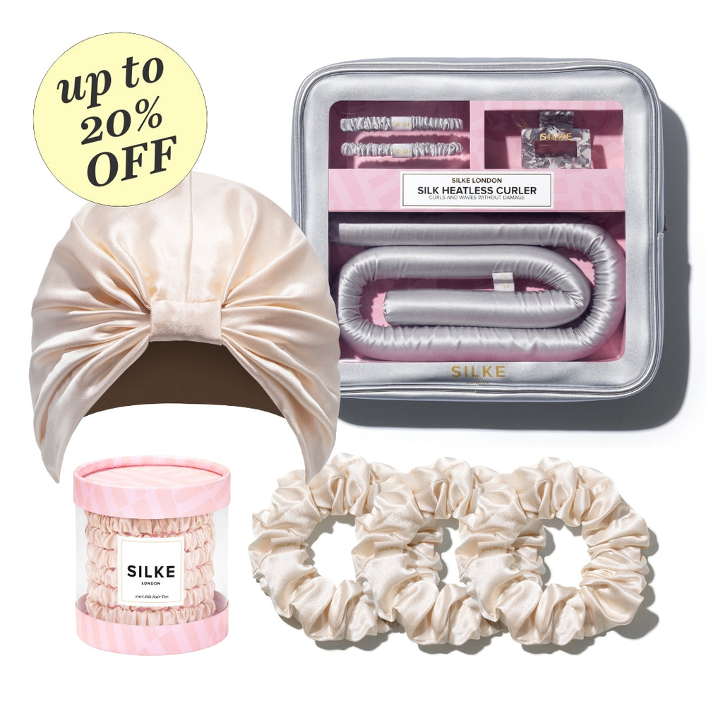 SILKE London | Say Farewell to Bad Hair Days. Permanently.
