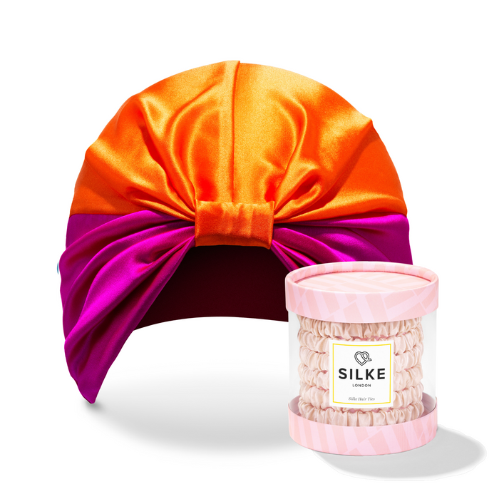 Shop All Products | 100% Silk Hair Care | SILKE London