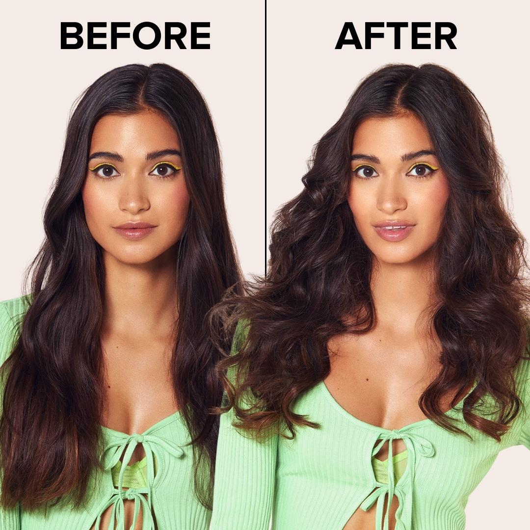 SILKE London Heatless Curler | Silk Heatless Hair Curler