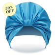20% Off Silk Hair Wrap | Get Strong, Shiny, Frizz-free Locks