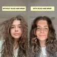 Silk Hair Wrap | Get Strong, Shiny, Frizz-Free Locks